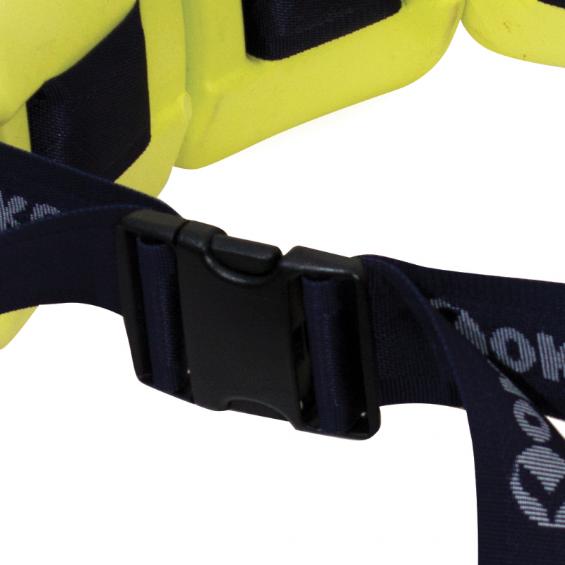 Okeo - Educational Senior Hydrobelt Colore Giallo Taglia 5 moduli