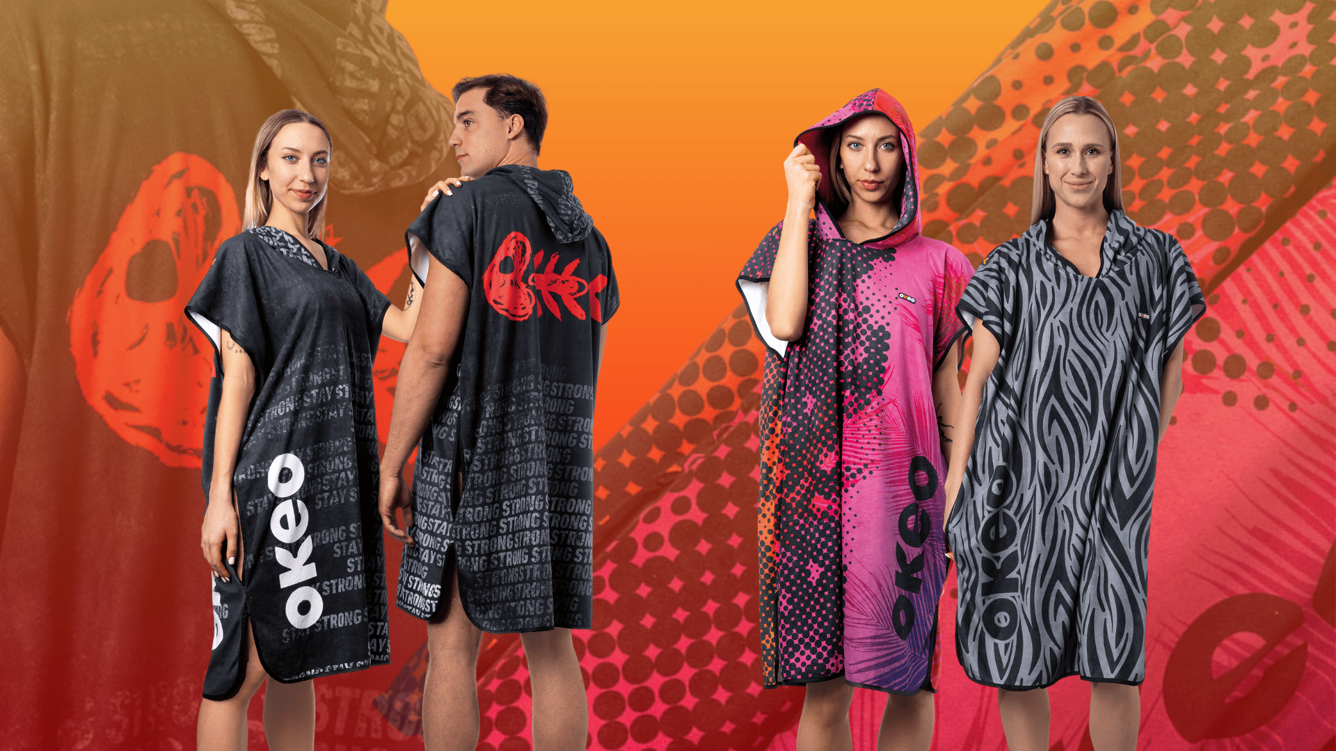 OKEO, abbigliamento e accessori sportivi di alta qualità e innovativi